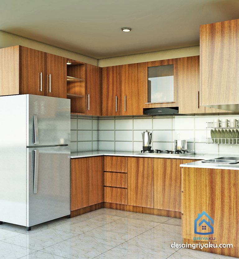 Portofolio Desain Dapur karya Desain Griyaku Studio
