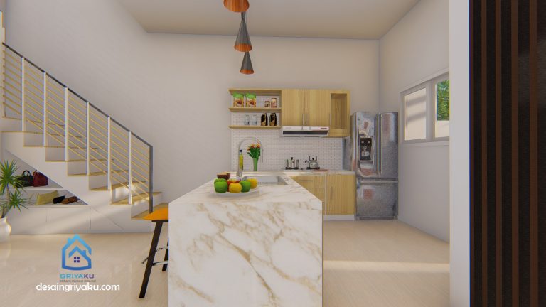 Portofolio Desain Dapur karya Desain Griyaku Studio